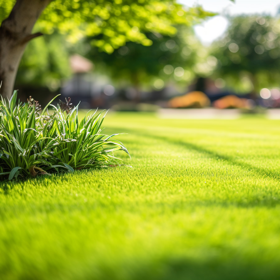 Grounds Maintenance Services Across Shropshire